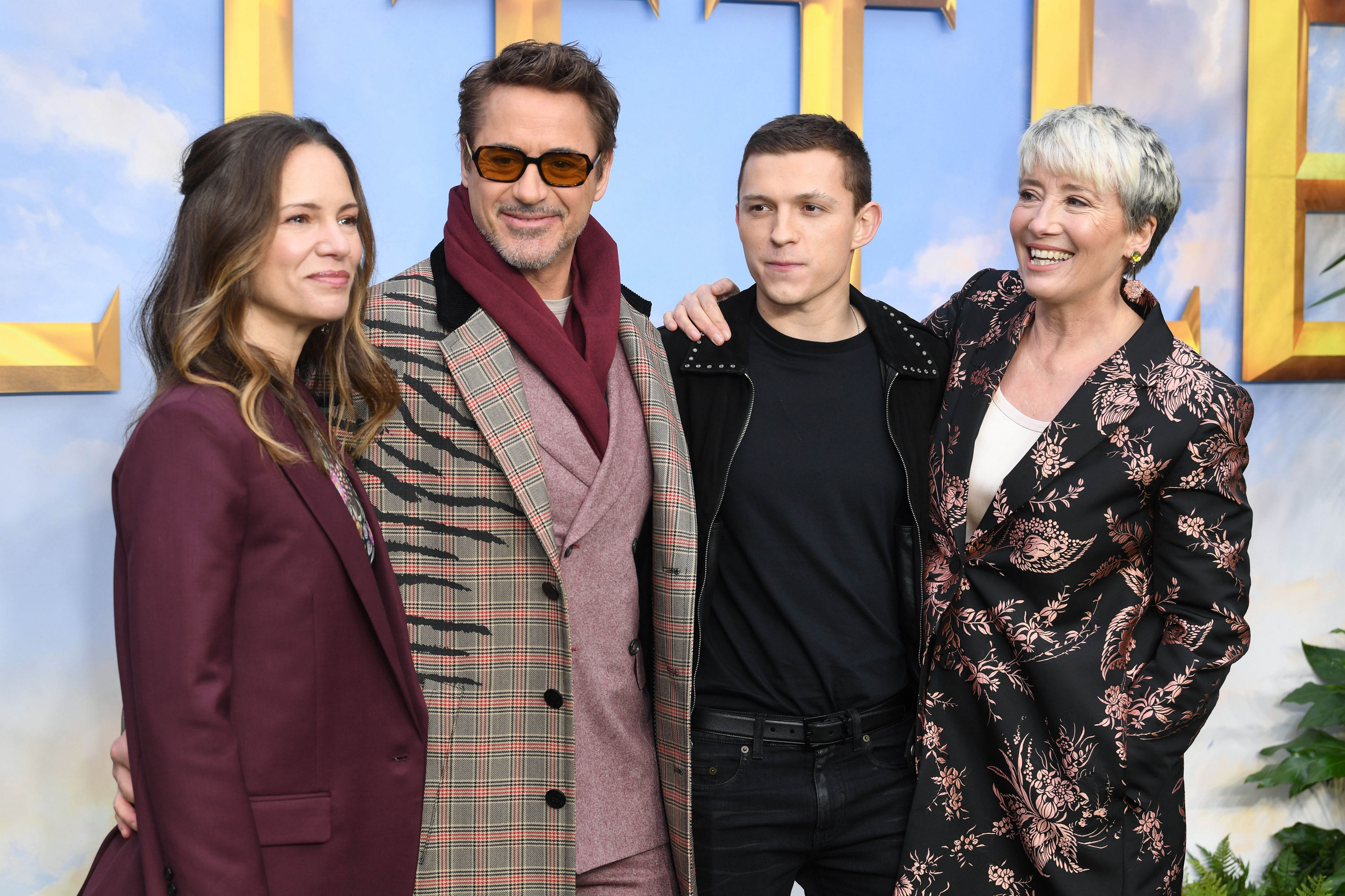 Jan 25 | 'Dolittle' Special Screening - 108 - Totally Tom Holland