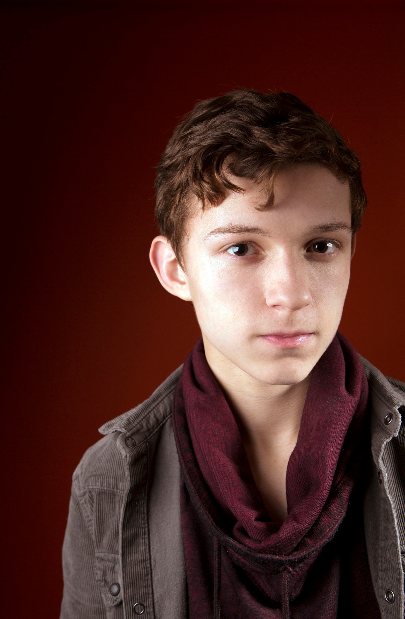 Session 09 | Observer UK - 002 - Totally Tom Holland